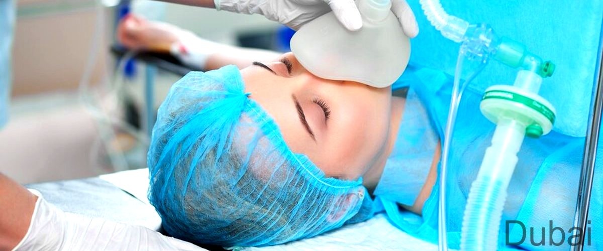 The 5 Best Anesthesiologists in Dubai