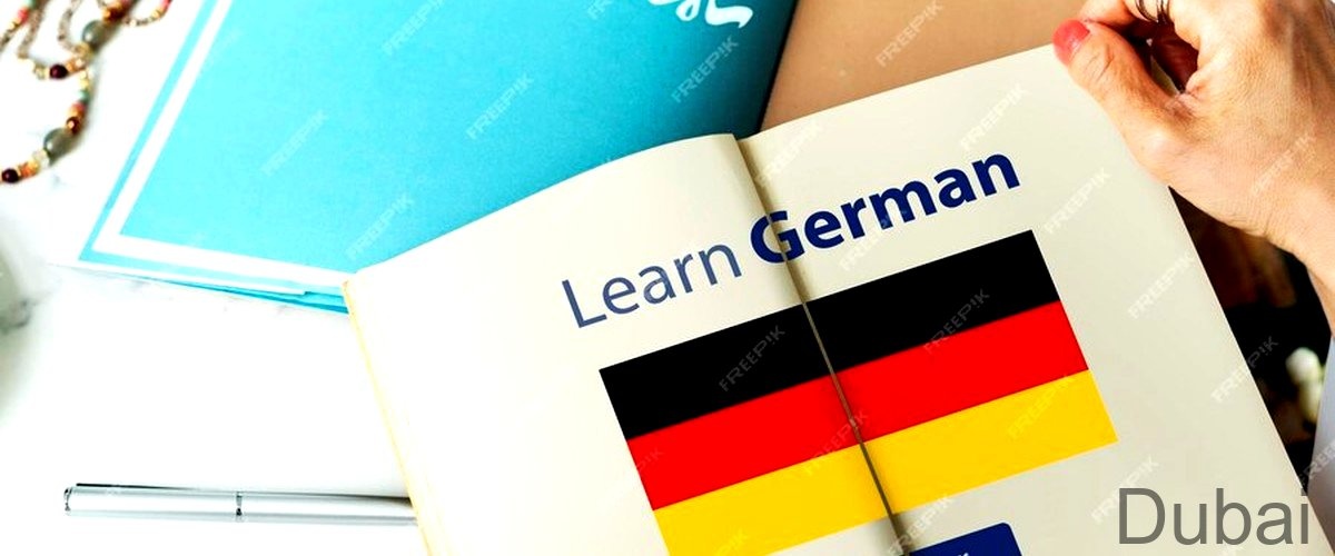 The 3 Best German Language Schools in Dubai